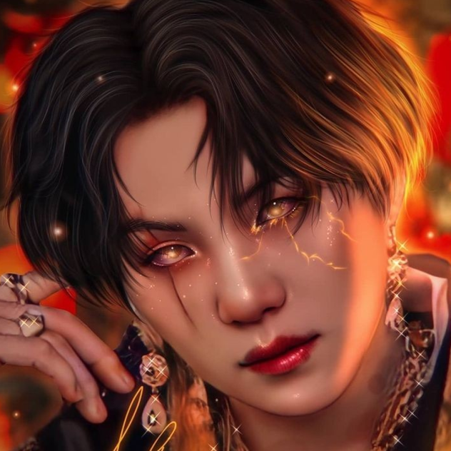 Suga sun - ibisPaint