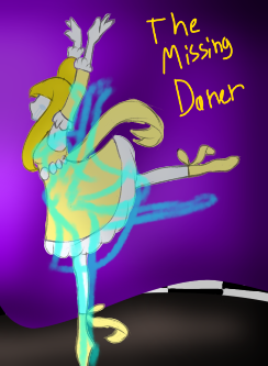 The Missing Dancer - ibisPaint