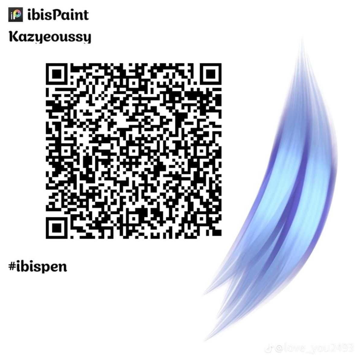 #ibispen (not mine) - ibisPaint