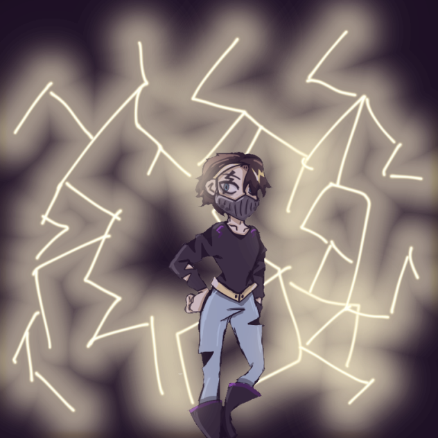 Miggle quirk is Brain manipulation - ibisPaint