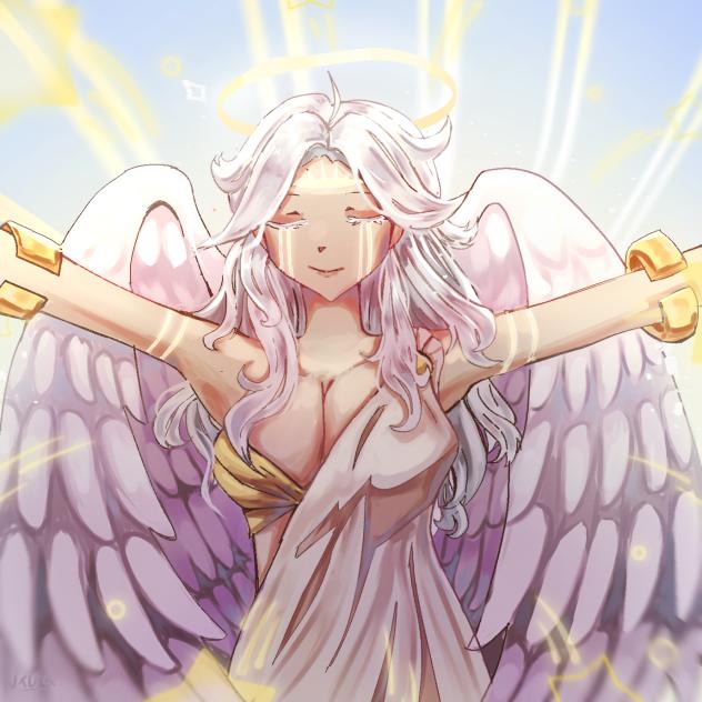 guardian angel credit SB for reference - ibisPaint