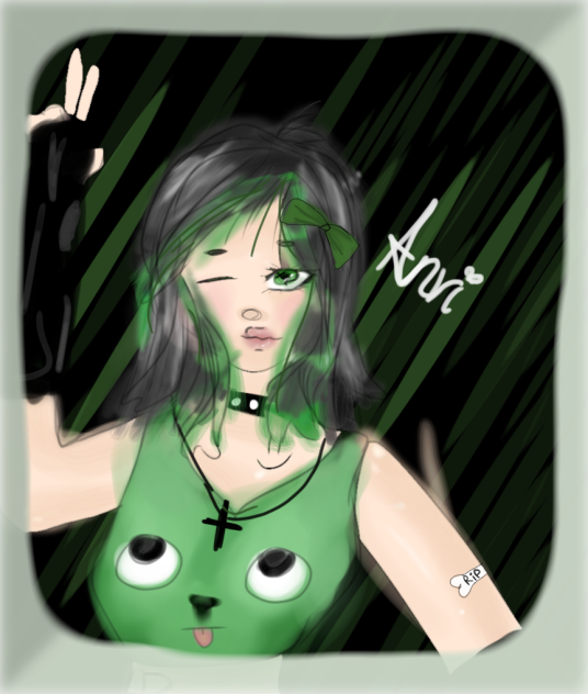 DTIYS for Mia - ibisPaint