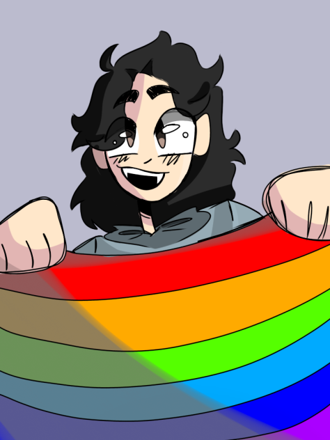 Ur gay - ibisPaint