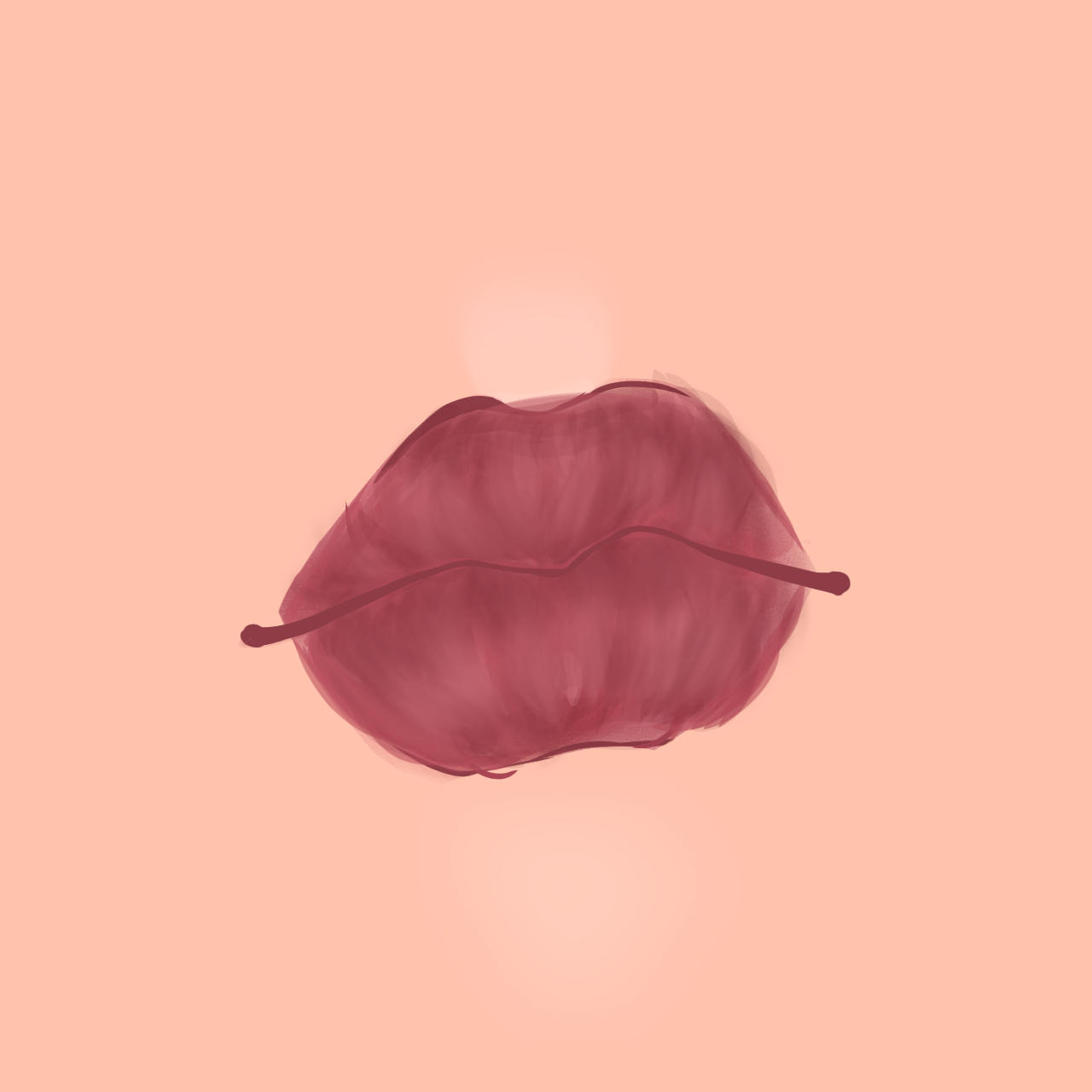 Lips 2000💋 - ibisPaint