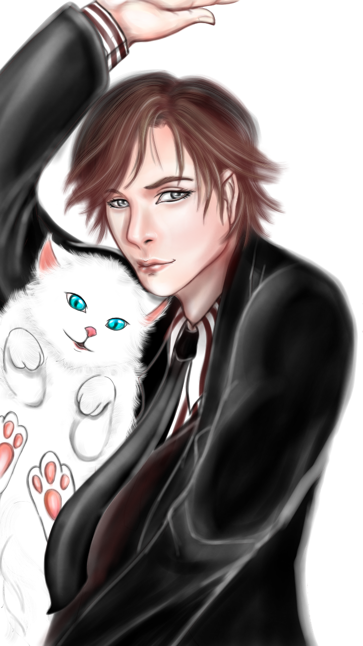 Jumin & Elizabeth 3rd - ibisPaint
