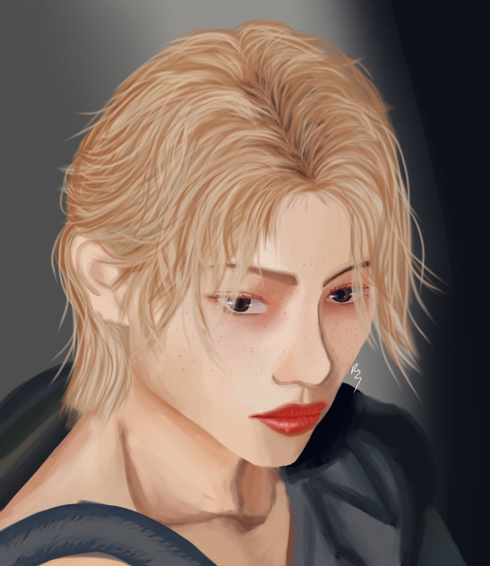 Felix (updated) - ibisPaint