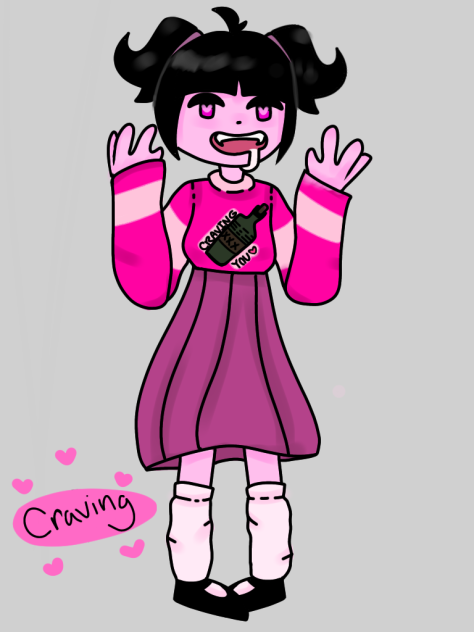 Craving you~ - ibisPaint
