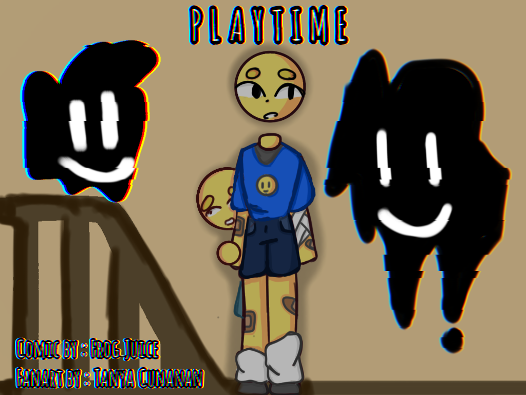 Playtime FA - ibisPaint