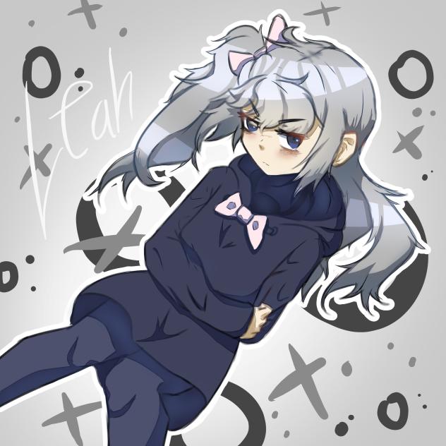 Leah DTIYS - ibisPaint