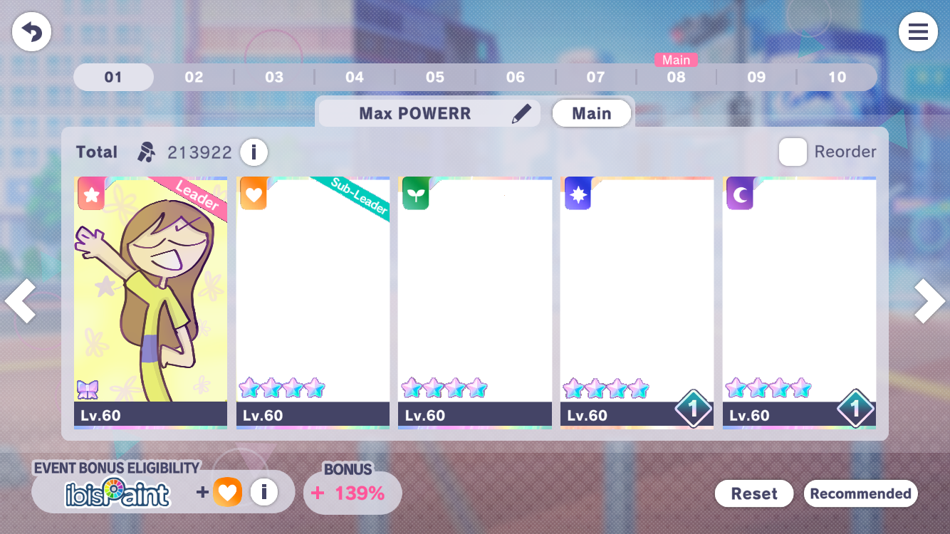 collab d pjsk aña - ibisPaint