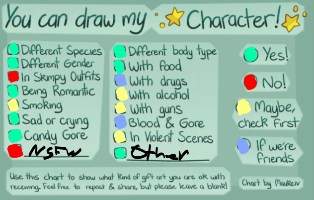 CHART!!! - ibisPaint