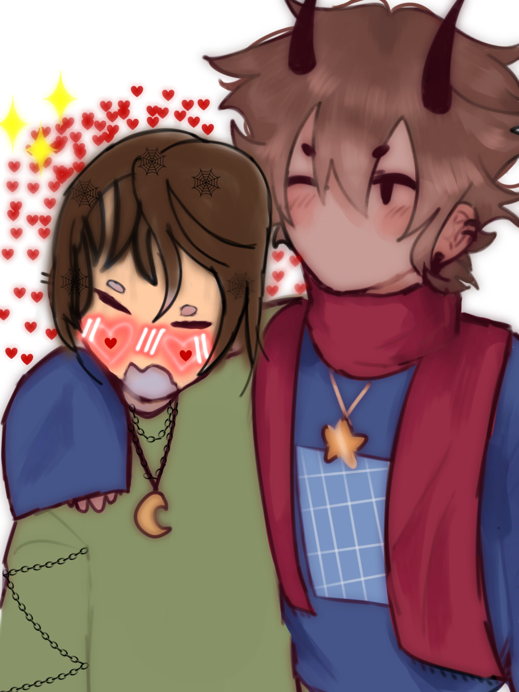 I am a simp - ibisPaint