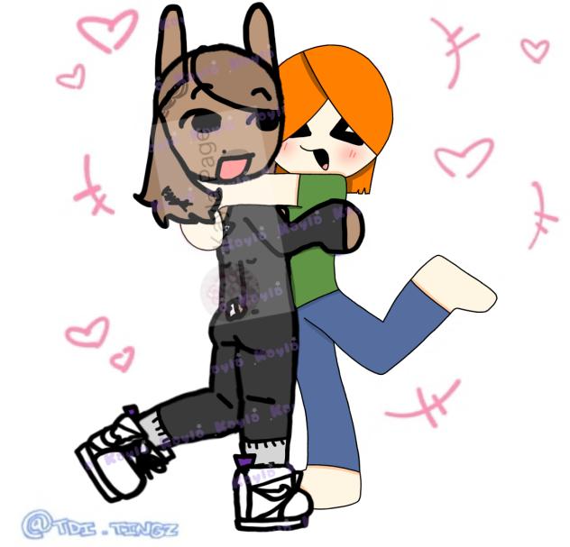 ash collab!! - ibisPaint