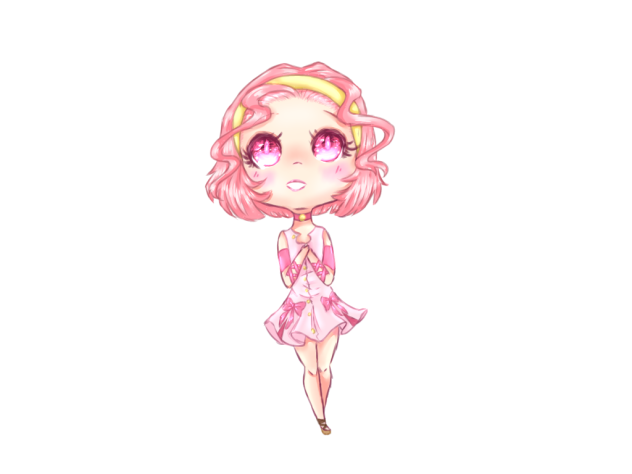 Reimi chibi - ibisPaint