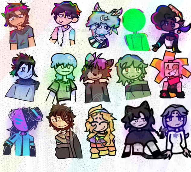 yo phone linging - ibisPaint