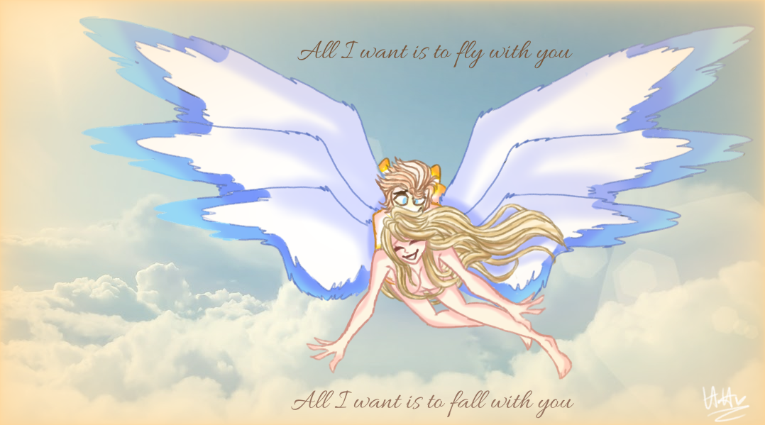 Rewrite the Stars~♡♡ - ibisPaint