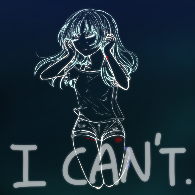 I can't - ibisPaint