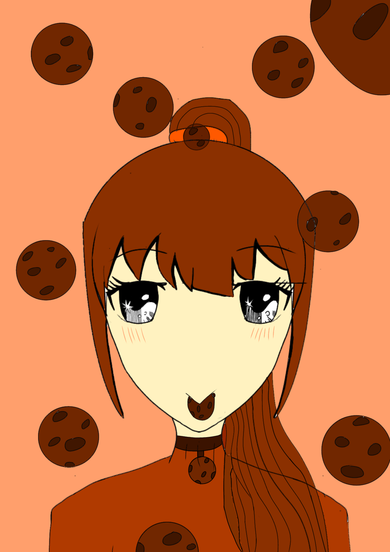 cookies - ibisPaint