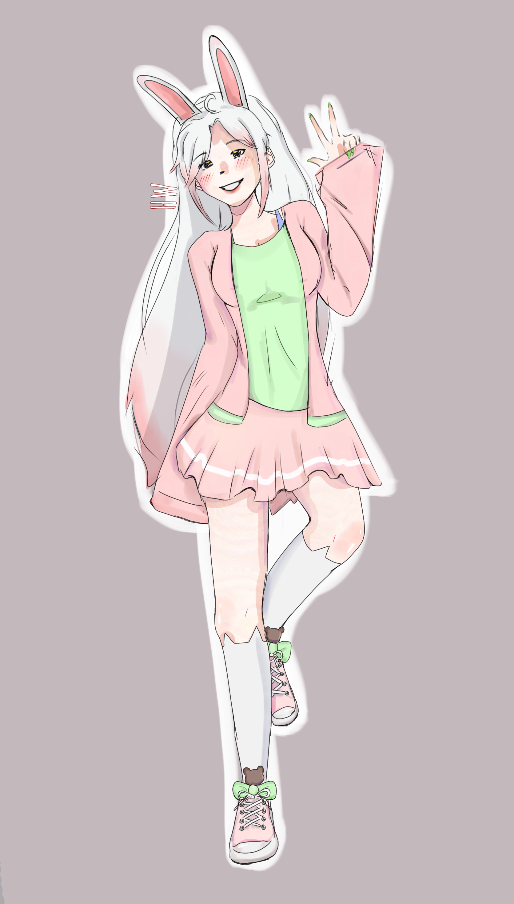 For Mikaela Mitchell 🎀 - ibisPaint