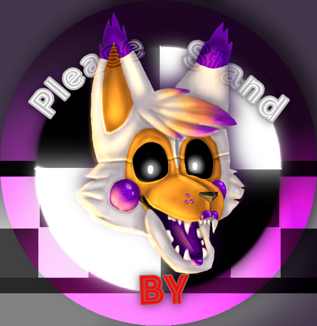lolbit redraw - ibisPaint
