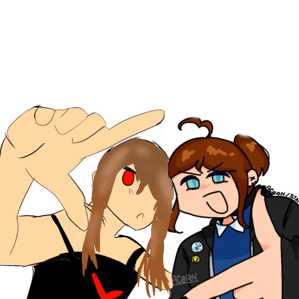 collab with @starry - ibisPaint