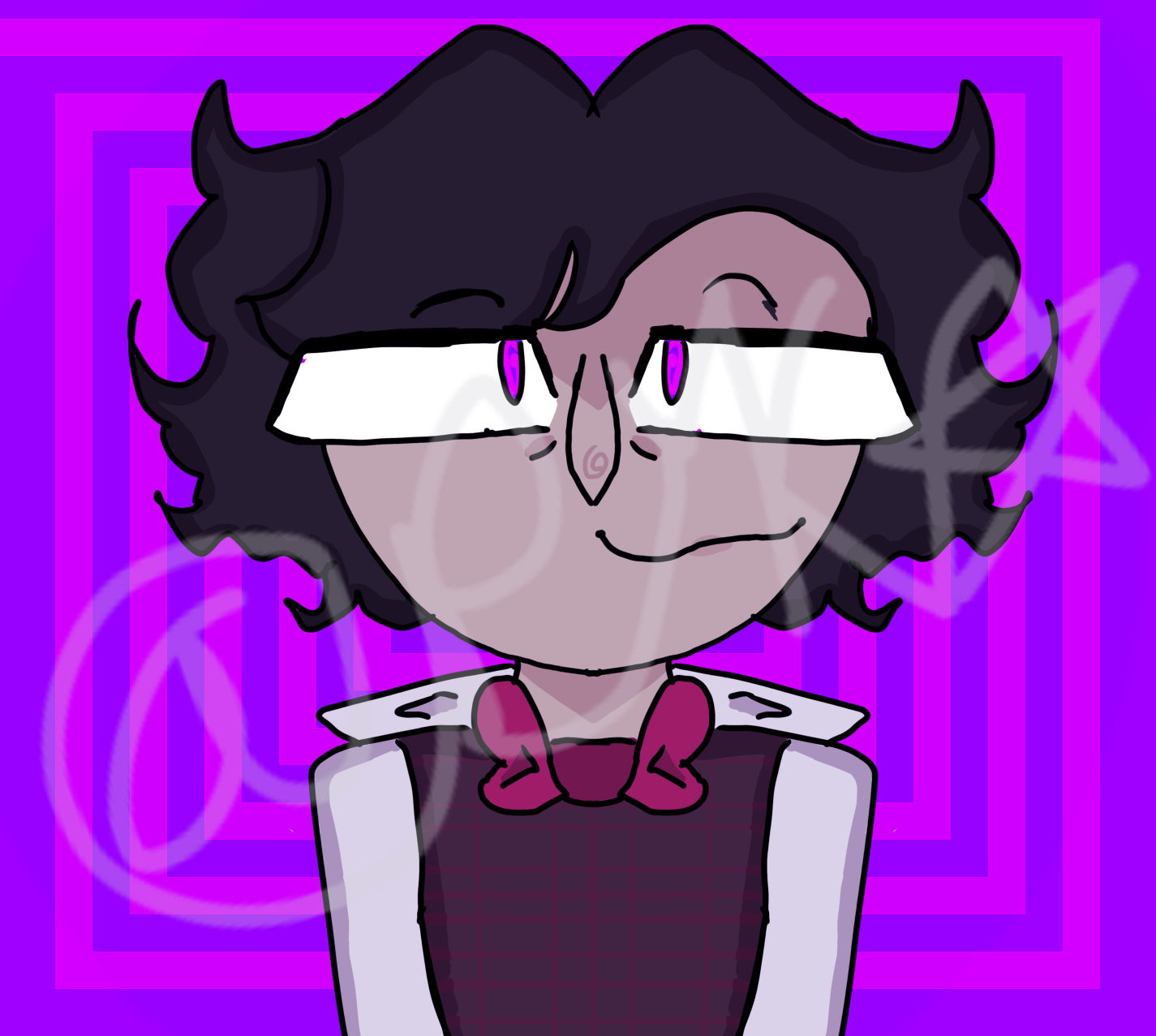 Smug Glitch - ibisPaint