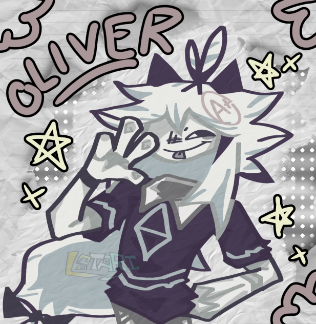Oliver !! [FPE] - ibisPaint
