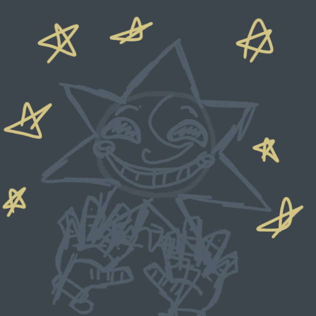 silly little animation - ibisPaint