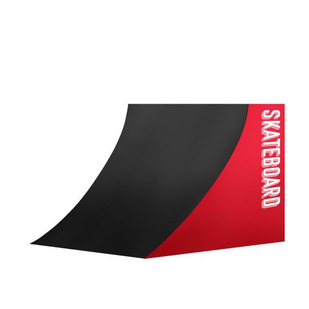 Skate Ramp - ibisPaint