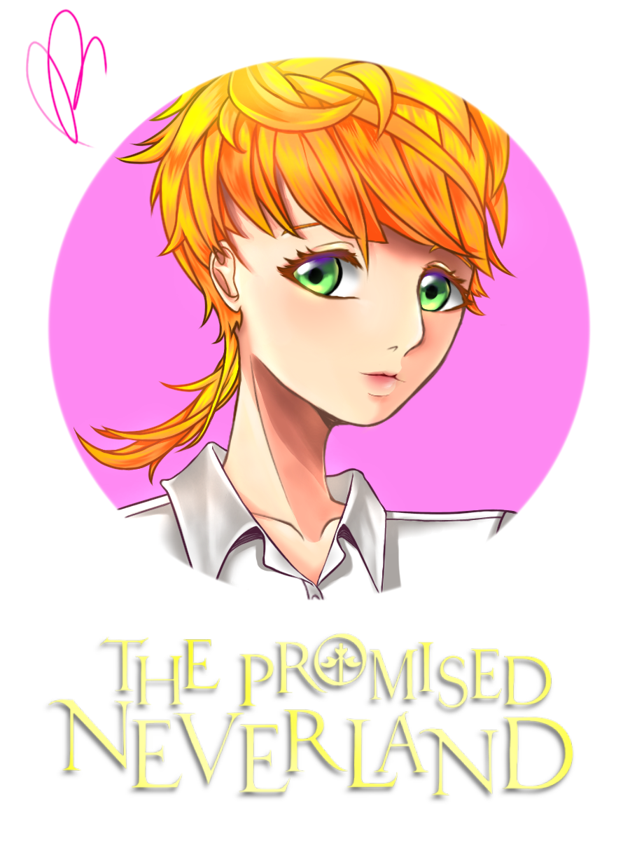 Emma [Fan Art] - ibisPaint