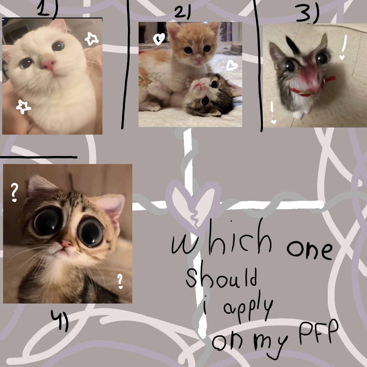 with one should I apply on my PFP - ibisPaint