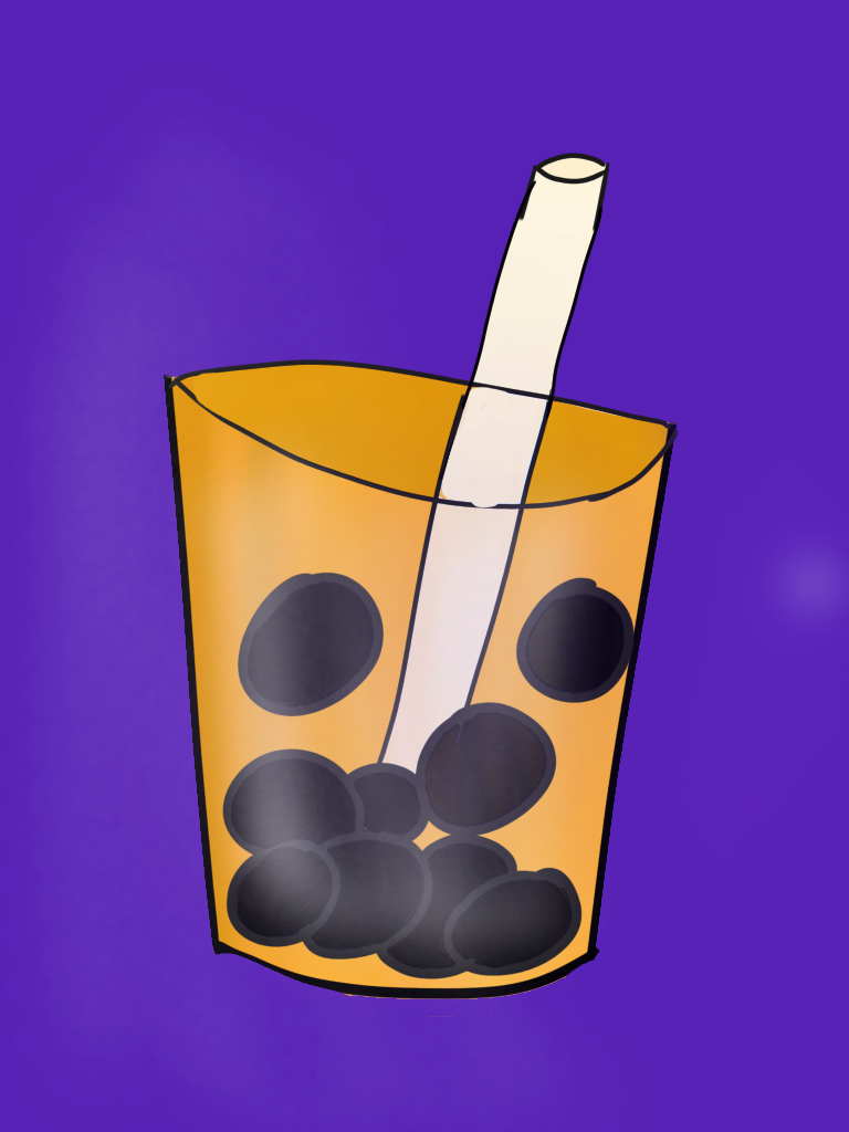 🧋Boba 🧋 - ibisPaint