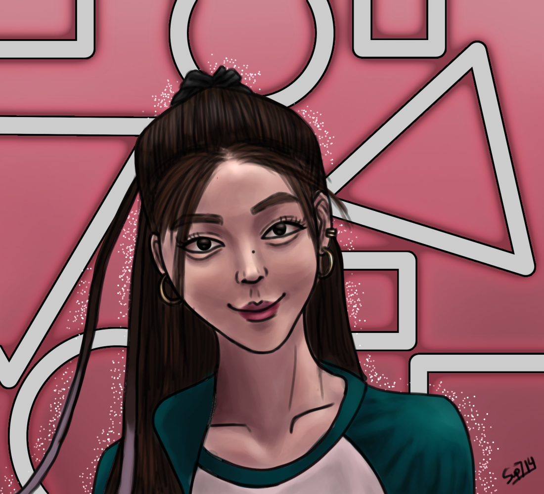 Senorita - ibisPaint