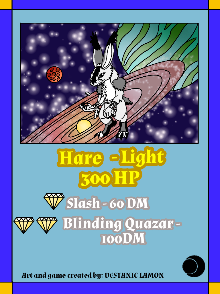 CC&M HARE-LIGHT - ibisPaint