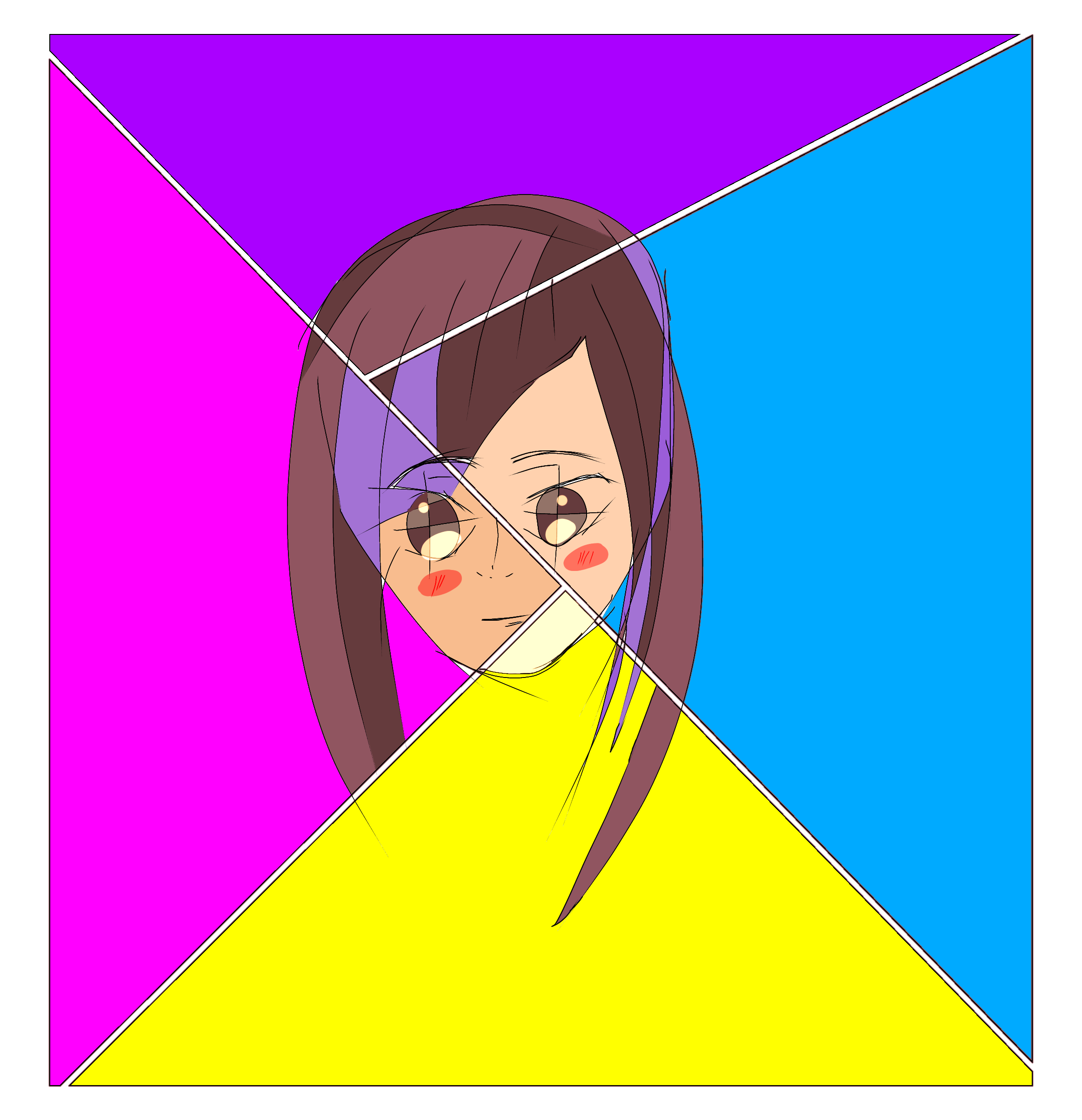 Abstract Art - ibisPaint