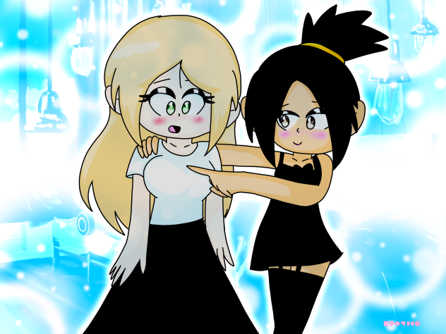 KISS OF LIFE💕💖 (REMASTERED) - ibisPaint