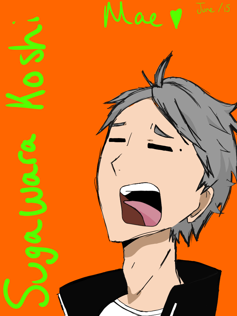 Sugawara Koshi - ibisPaint