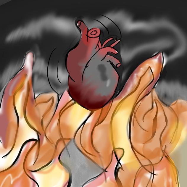 I’m burnt out - ibisPaint