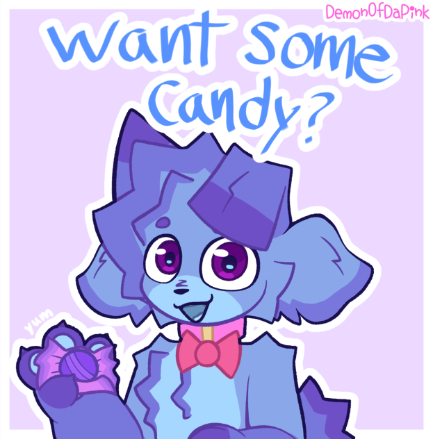 Candy 🍬 - ibisPaint