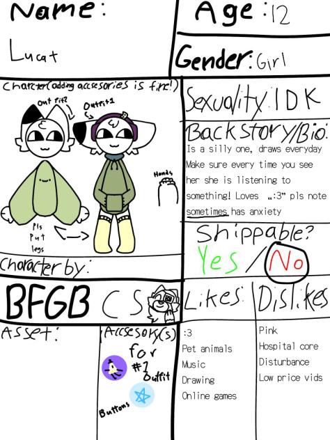 BFGB Cs! - ibisPaint