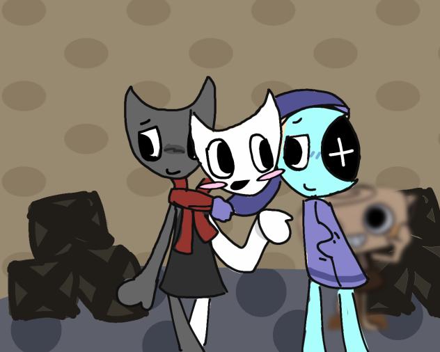 Razzle And Dazzle X Astro! - ibisPaint