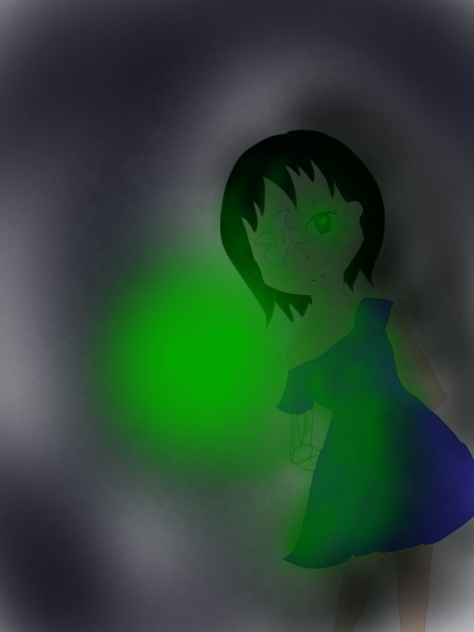 New OC(the soul of kindness) - ibisPaint