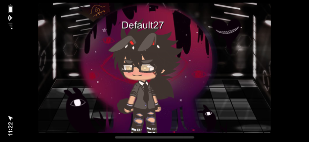 Gacha oc arson - ibisPaint