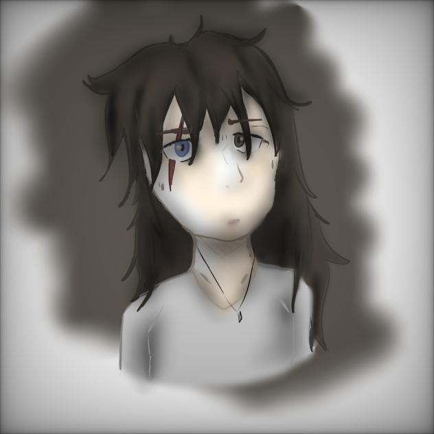 Inek, but he is young - ibisPaint