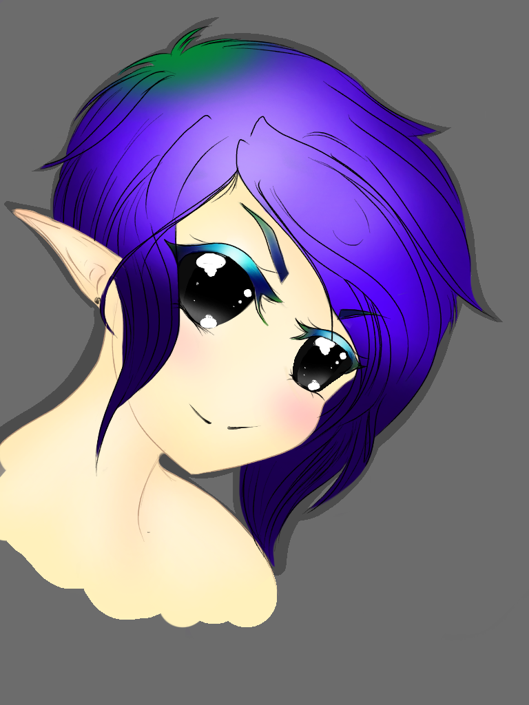 Blueberry - ibisPaint