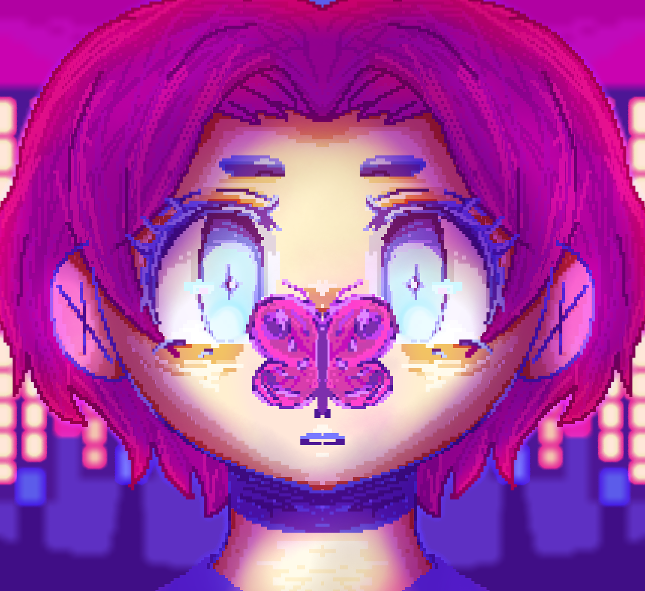 pixelgirl - ibisPaint