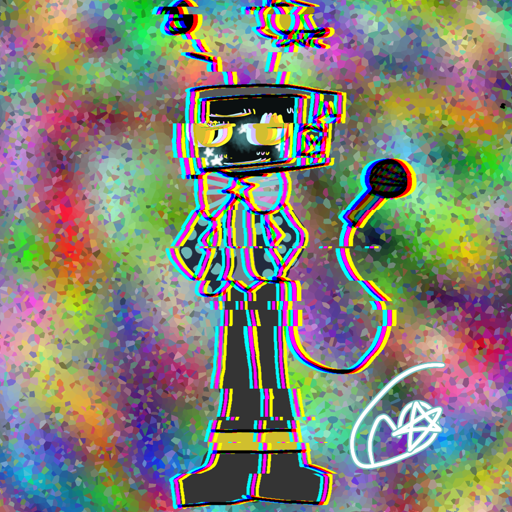 Star time.Vee - ibisPaint