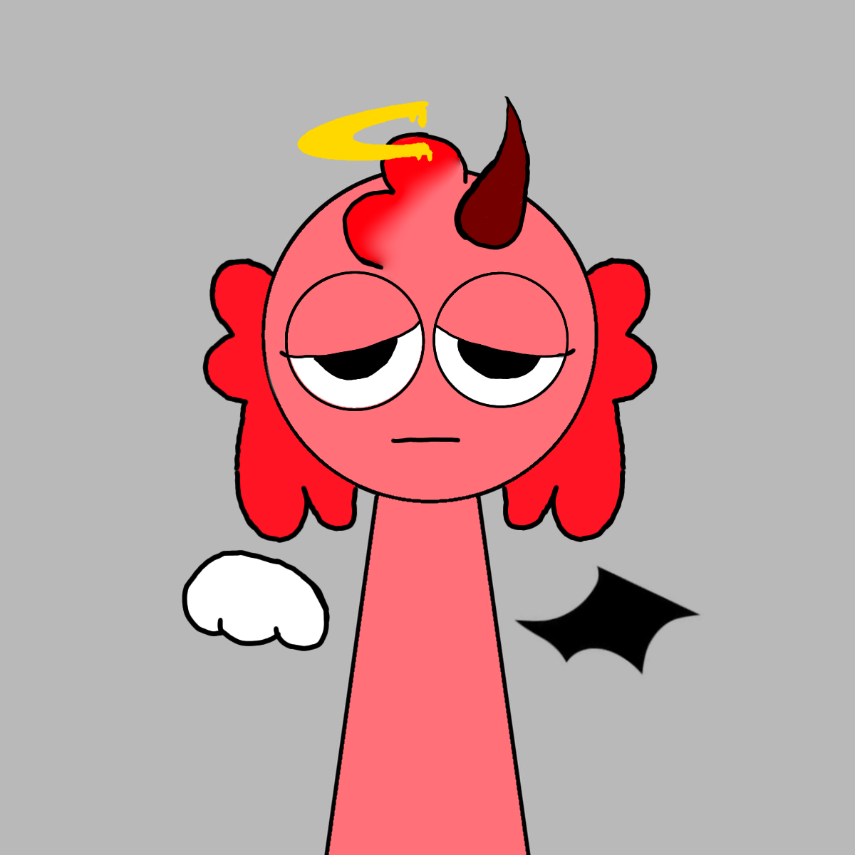 skrunki oc - ibisPaint
