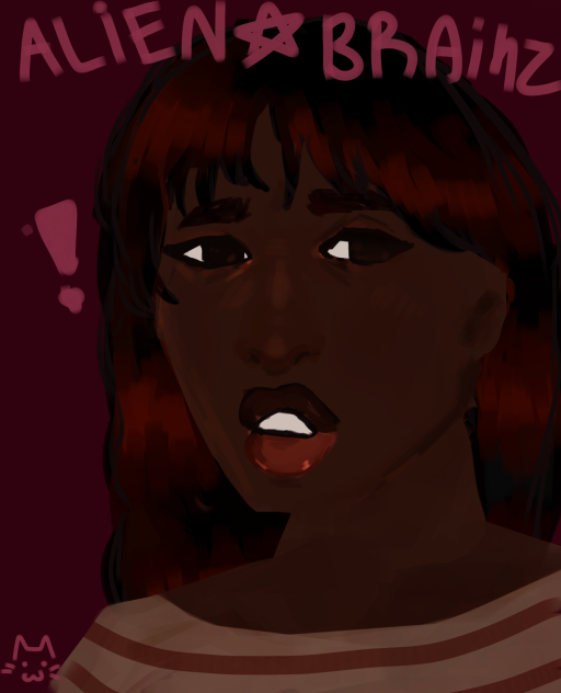 SINPLE RENERDING ATTEMPT - ibisPaint