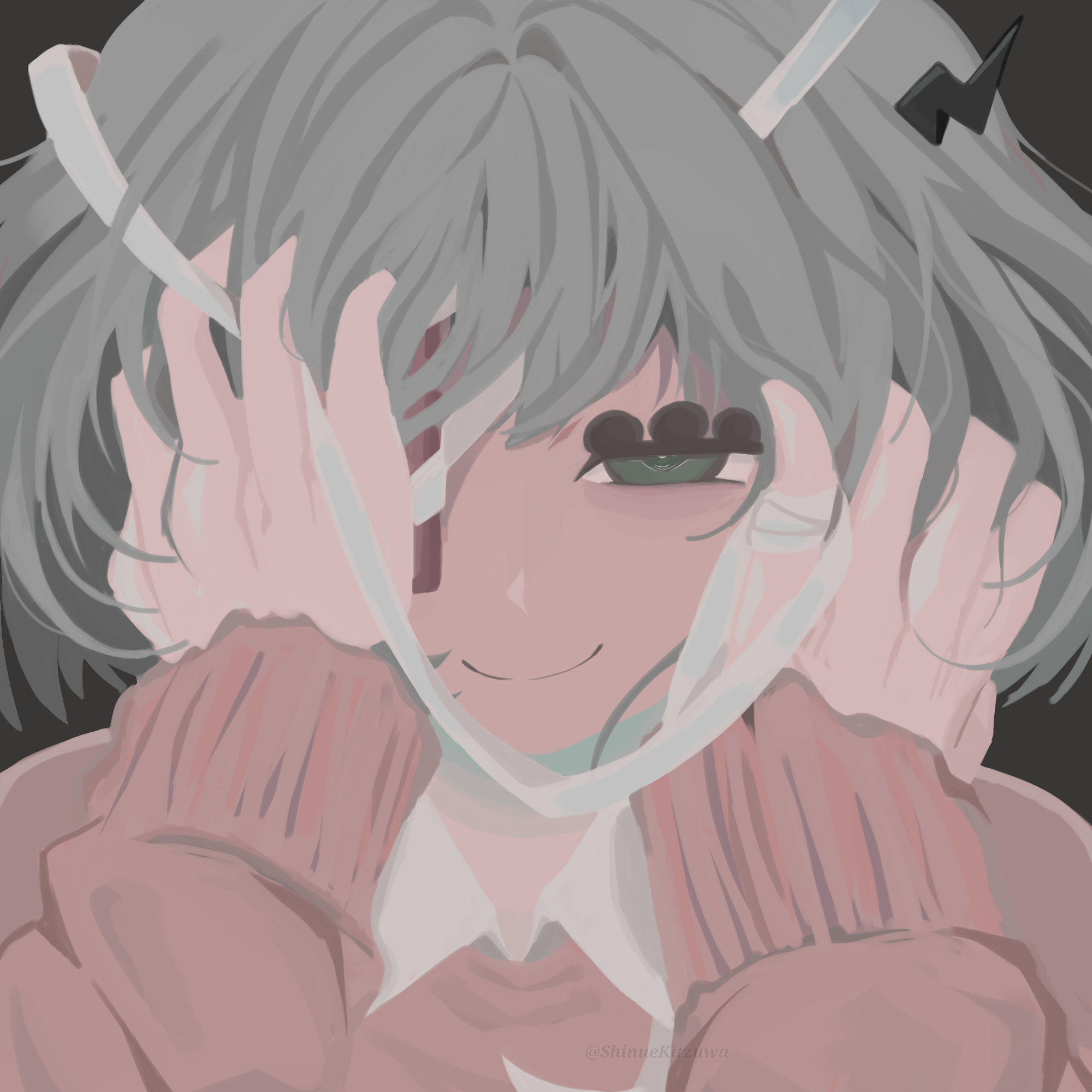 Crazy Ruru - ibisPaint